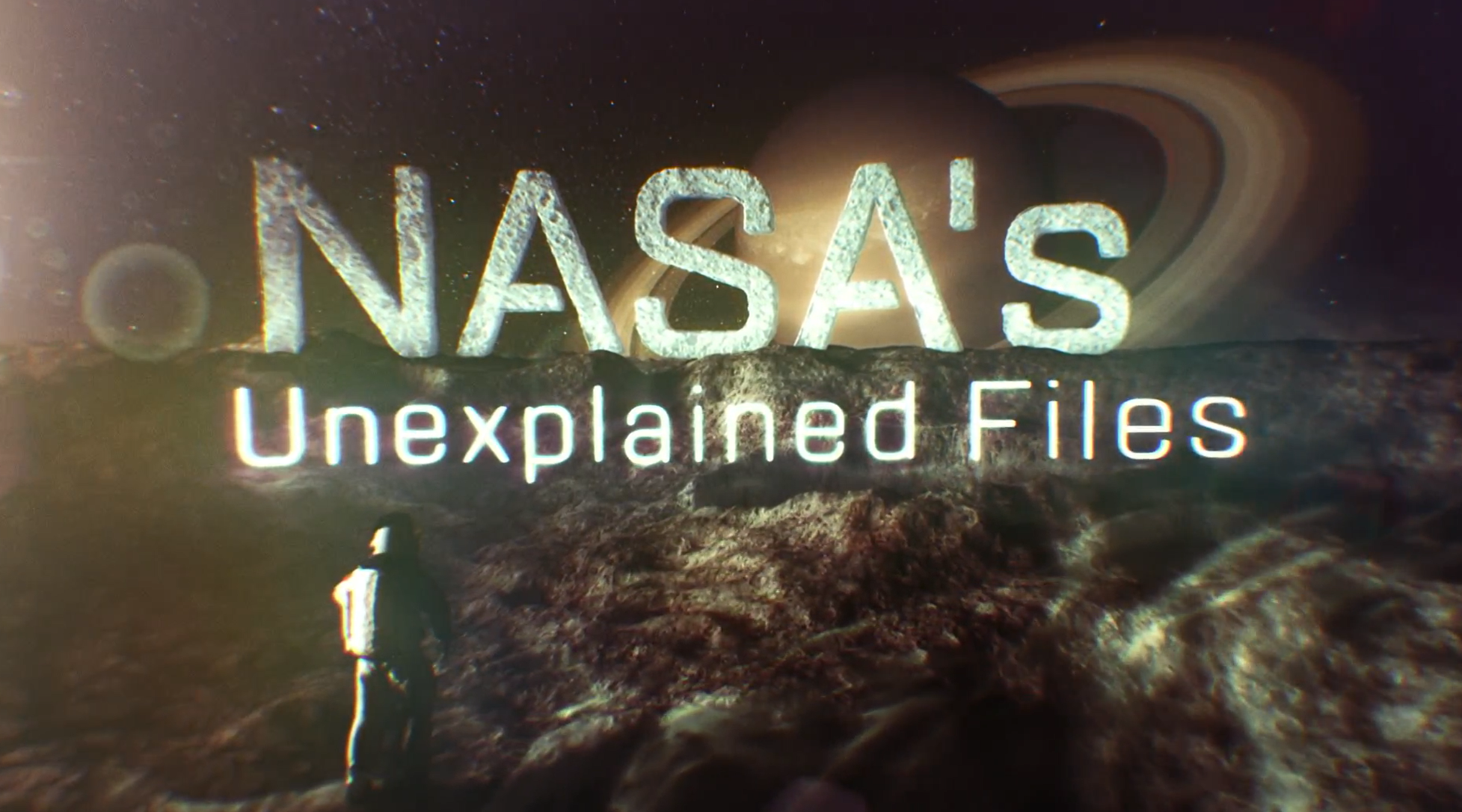 Nasa Unexplained Files